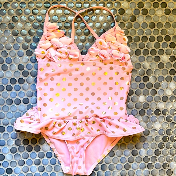 Floatimini | Swim | Precious Floatimini Bathing Suit | Poshmark